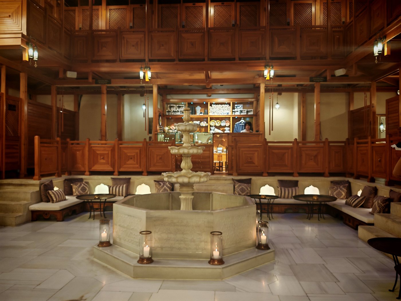 Ayasofya Hürrem Sultan Hamam — Tarihî Türk Hamamı & Spa Deneyimi ...