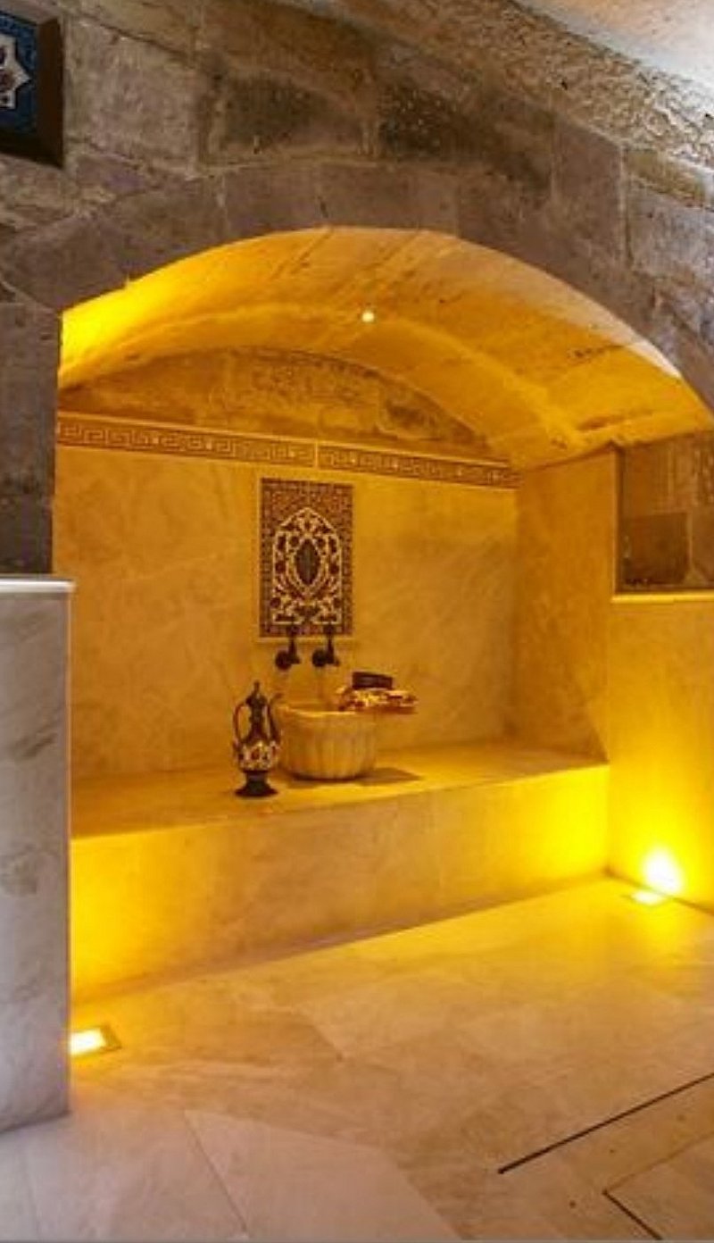 Kelebek Special Cave Hotel / Kelebek Hammam & Spa – Cappadocia ...